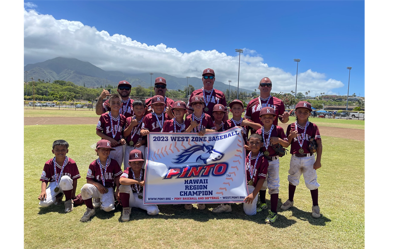 Hawaii State Region PONY > Home